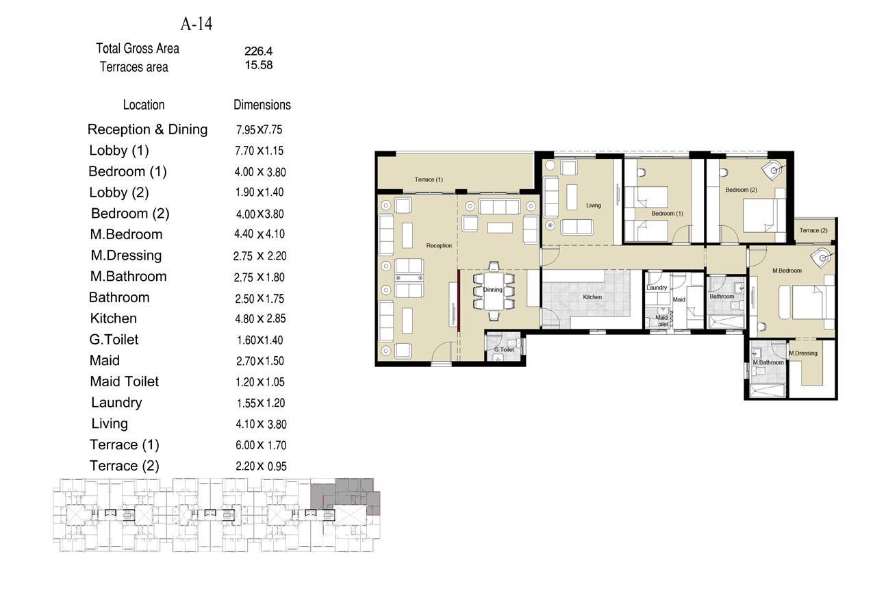 Azad Views New Cairo - Luxury Compounds For sale