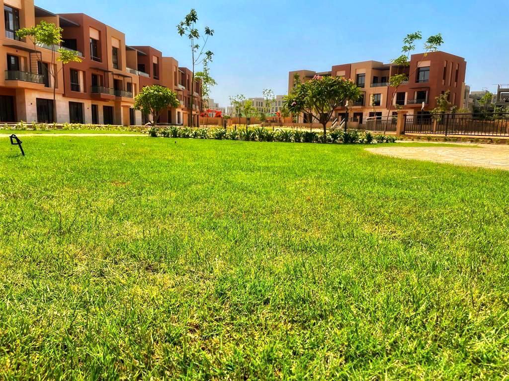 district 5 compound 5 Marakez New Cairo - Luxury Compounds For sale