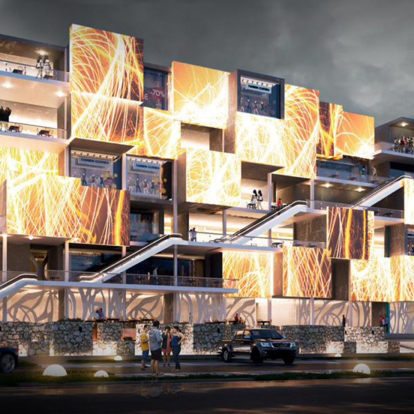 Ezdan Mall New Administrative Capital Taj Misr - Luxury Compounds For sale