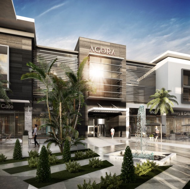 Hurry up to buy a store with an area of 113 meters in Agora Mall, Fifth Settlement - Luxury ...