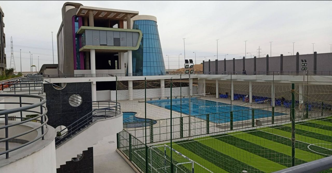 Kenz Compound 6 October First Group - Luxury Compounds For sale