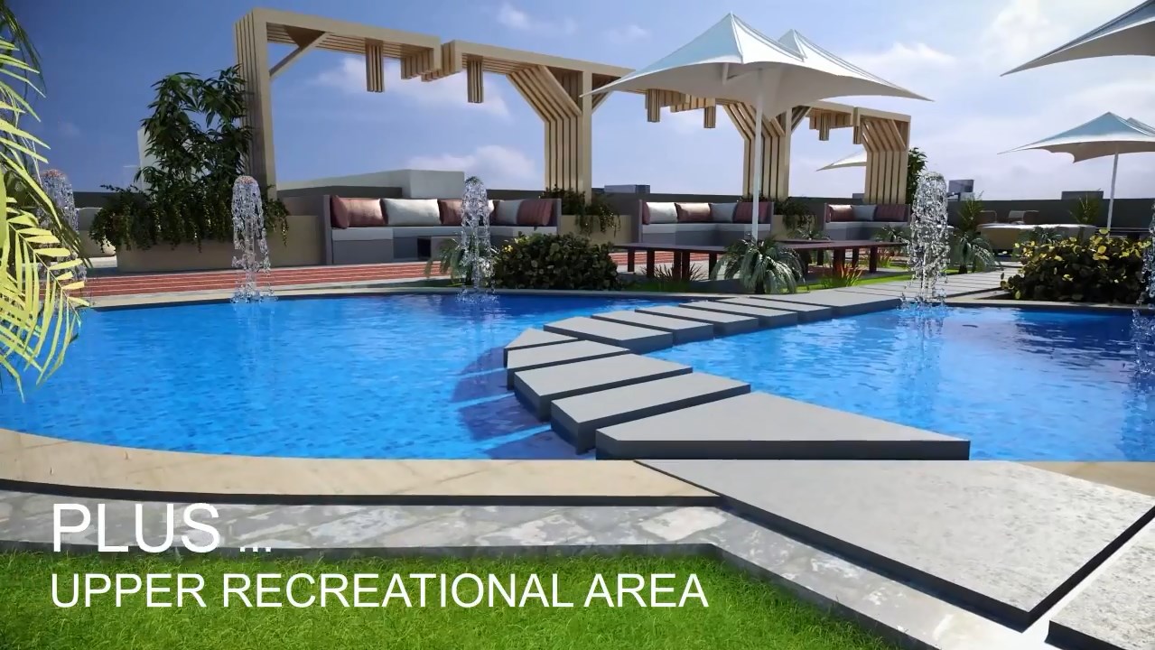 Invest in an administrative unit of 111 m in Business Plus New Cairo - Luxury Compounds For sale