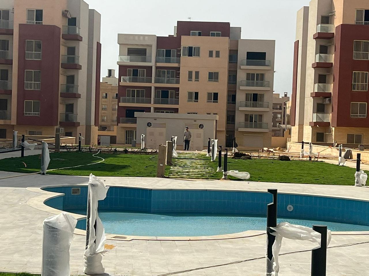 promenade compound New Cairo Wadi Degla - Luxury Compounds For sale