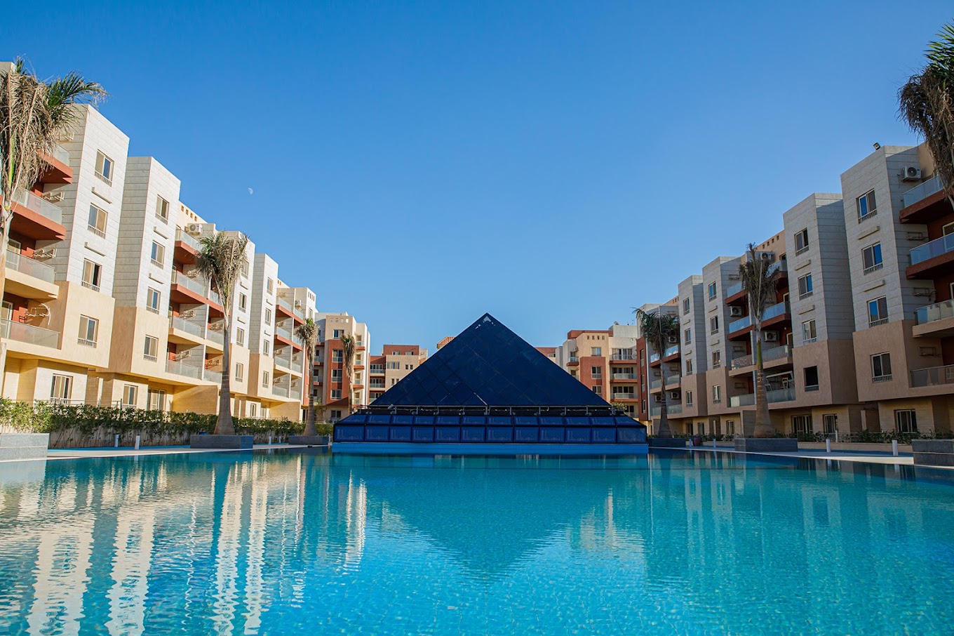 promenade compound New Cairo Wadi Degla - Luxury Compounds For sale