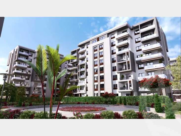 Below market price Apartment 146 m for sale in the Compound Blue Vert ...