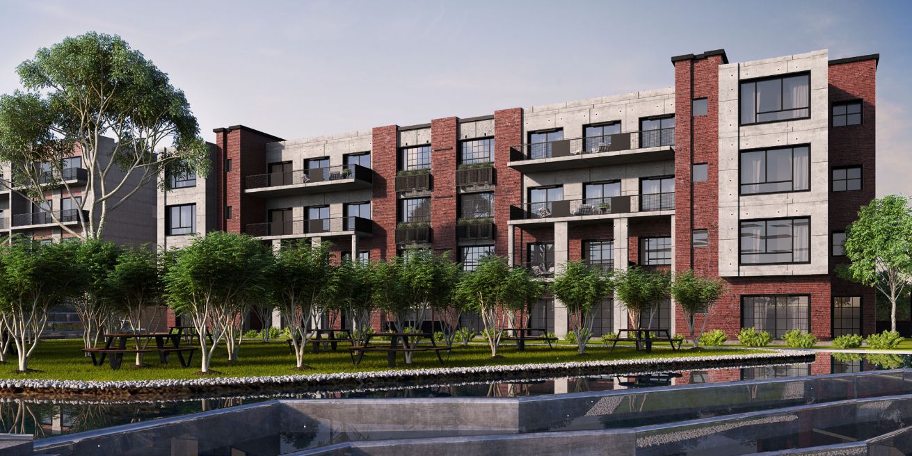 Brix Compound 6 October Inertia - Luxury Compounds For sale