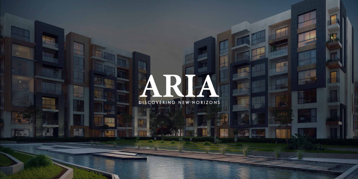 Your apartment in Aria Sabbour Mostakbal City with facilities up to 7 years - Luxury Compounds ...