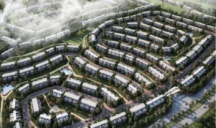 شقه للبيع 179م في Rare Compound بتسهيلات فى السداد - عقارات فاخرة للبيع