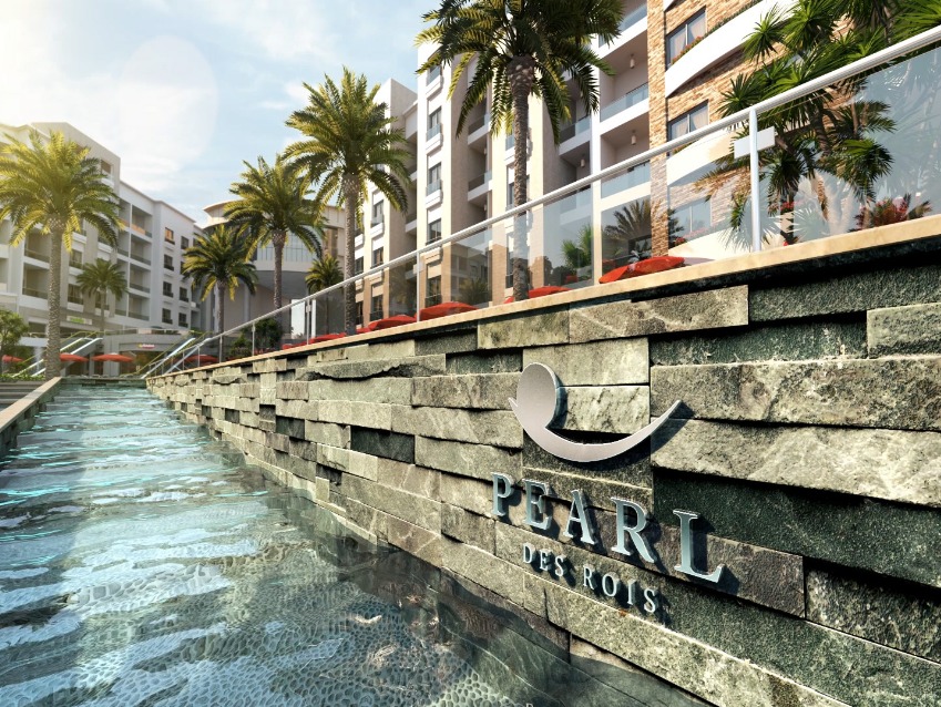 Seize the opportunity and own an office in Pearl Des Rois New Cairo - Luxury Compounds For sale