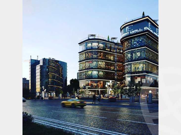 With a 10% down payment, own a store in Evira Mall, the new ...