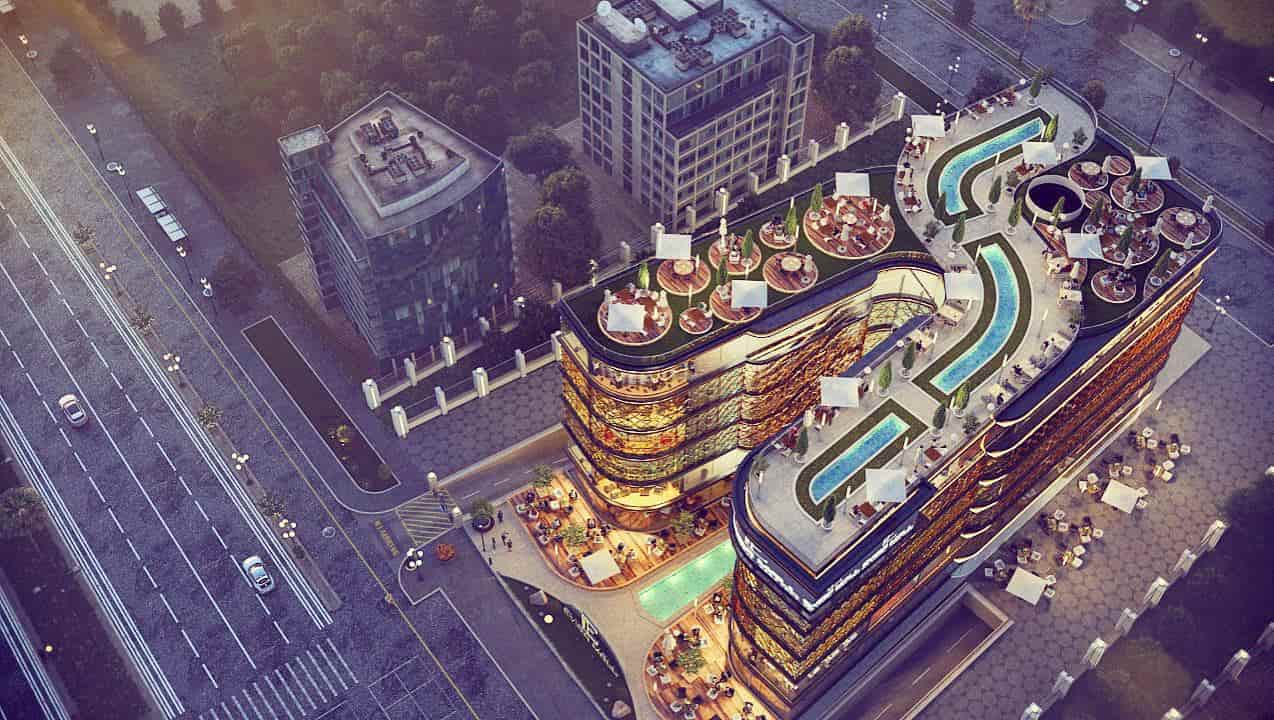 Seize the opportunity and own a shop in Evira Mall, the administrative ...