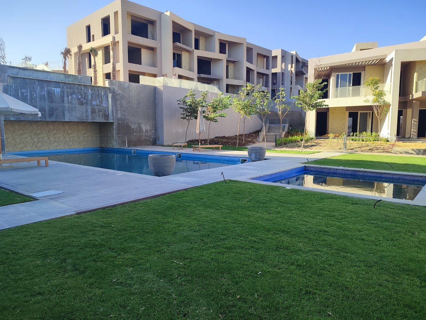 The most distinctive apartment for sale at Boho Sokhna Resort with an ...