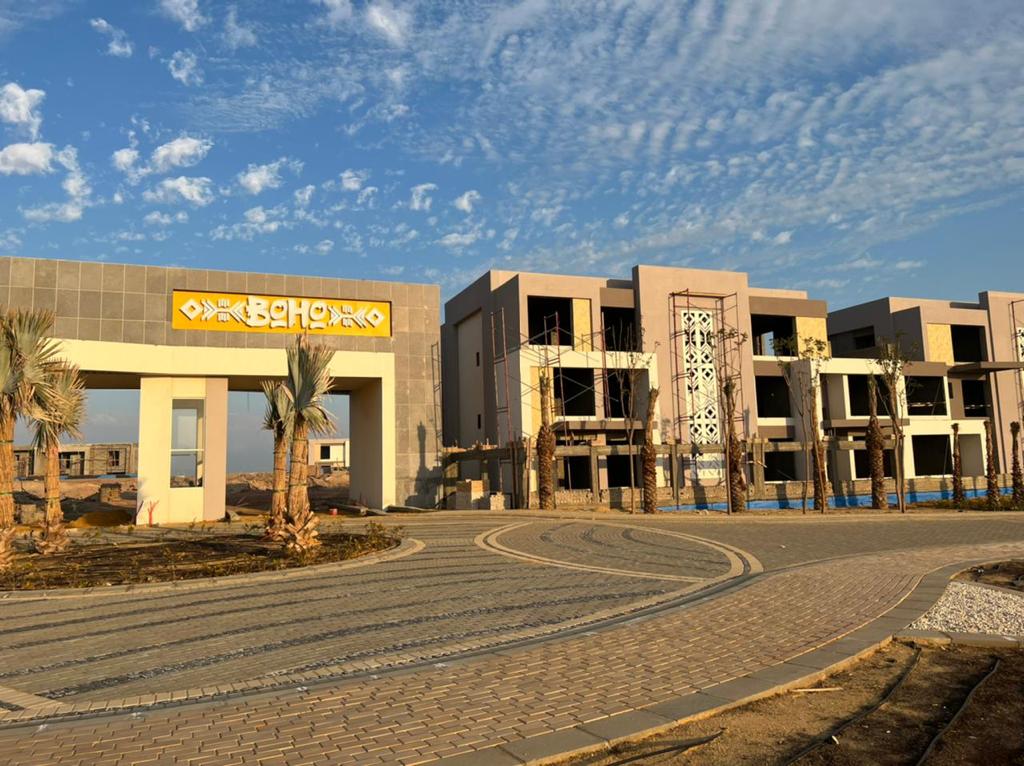 Chalets for sale in Boho Resort 149m - Luxury Compounds For sale