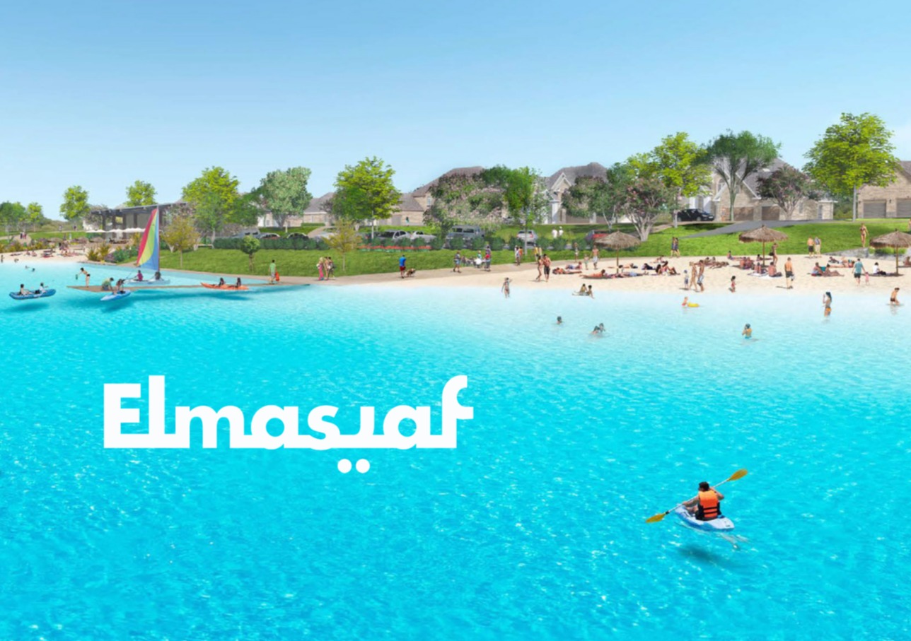Details about El Masyaf North Coast - Luxury Compounds For sale