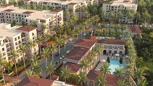 Attractive price Apartment 159 m in a wonderful village West View ...