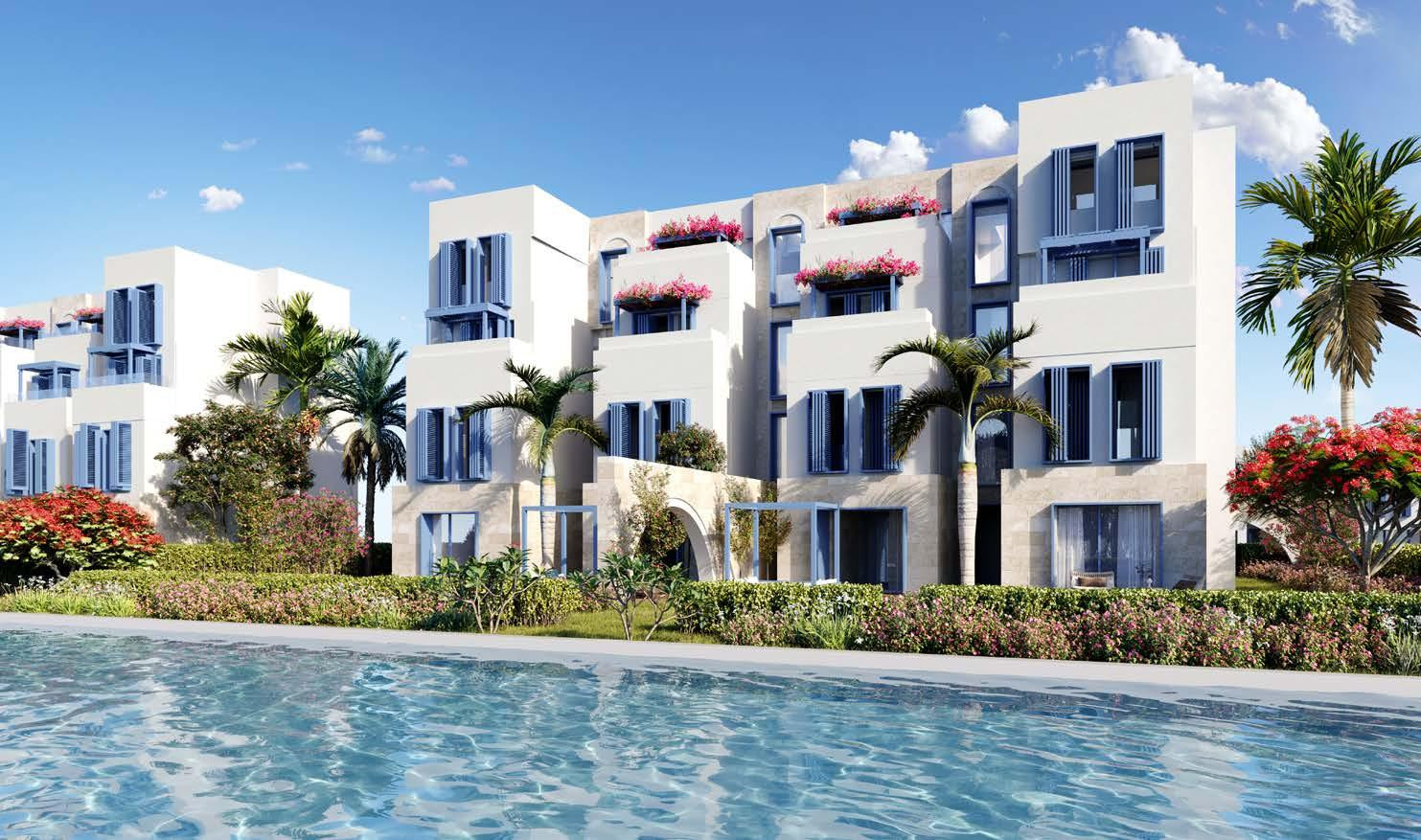 Hurry up to book Naia Bay units starting from 131 meters - Luxury ...