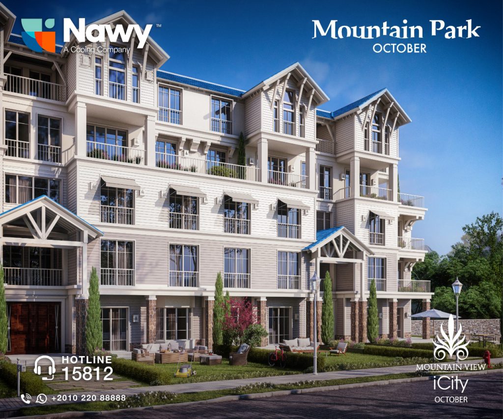 I villa for sale 190m in Mountain Park iCity Compound with payment ...