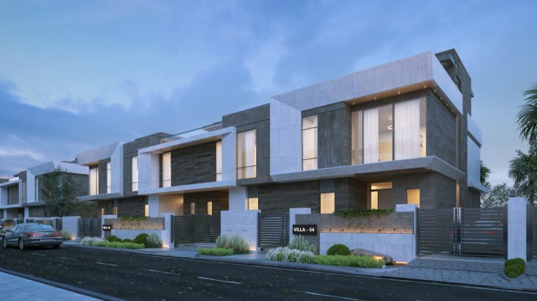 Villa For Sale 240m in Silva Compound at an incredible price - Luxury Compounds For sale