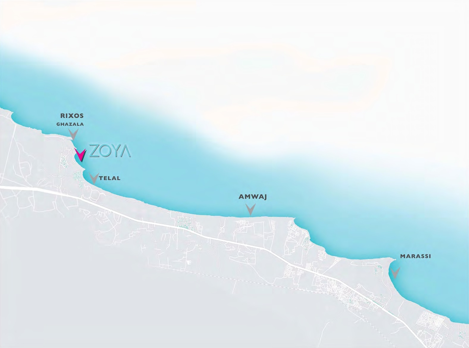 Hurry up to book your chalet now in Zoya project - Luxury Compounds For ...