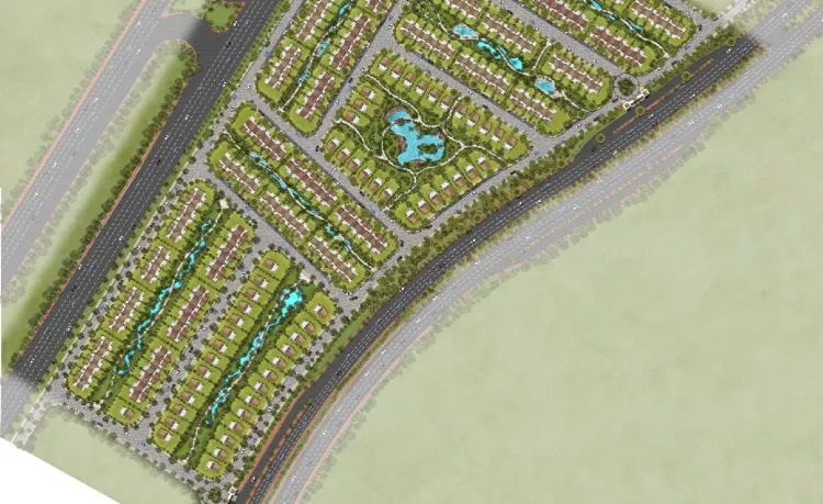 Villa for sale 220m in The Mark Ville Mostakbal project with payment ...