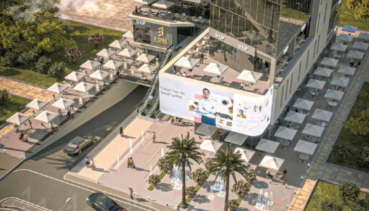 Details About Sale Of An Office Starting From 80m² in Eden One New ...