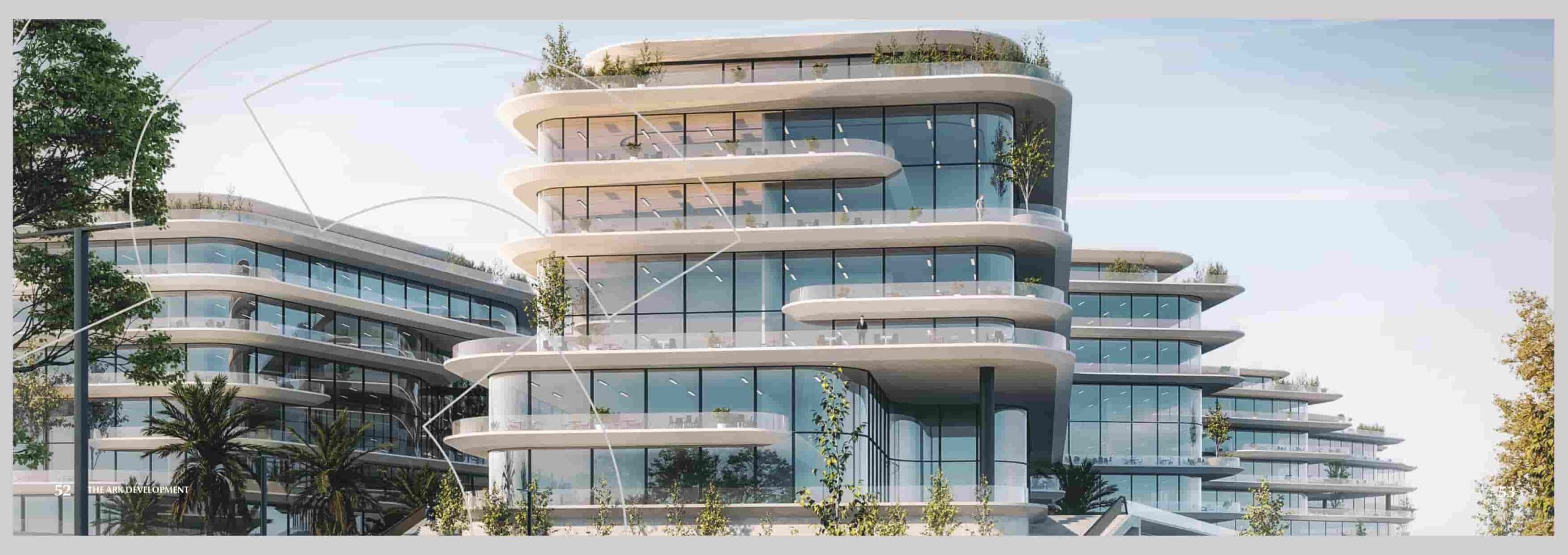 The Ark New Cairo - Luxury Compounds For sale