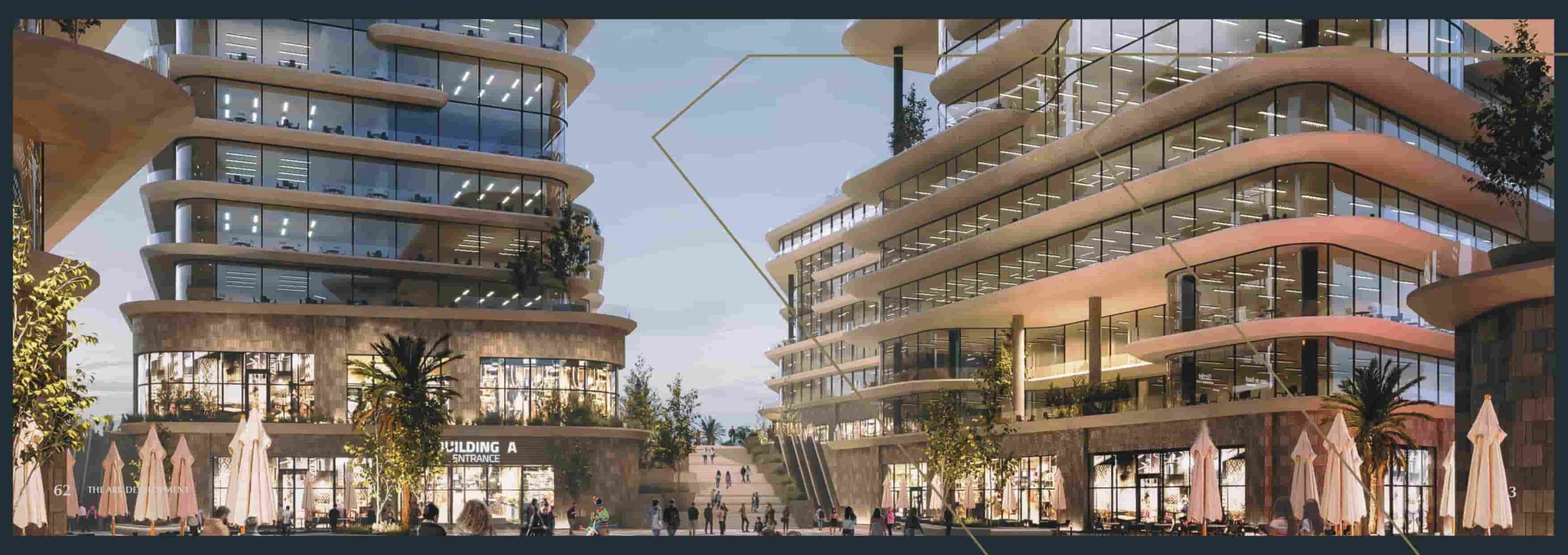 The Ark New Cairo - Luxury Compounds For sale