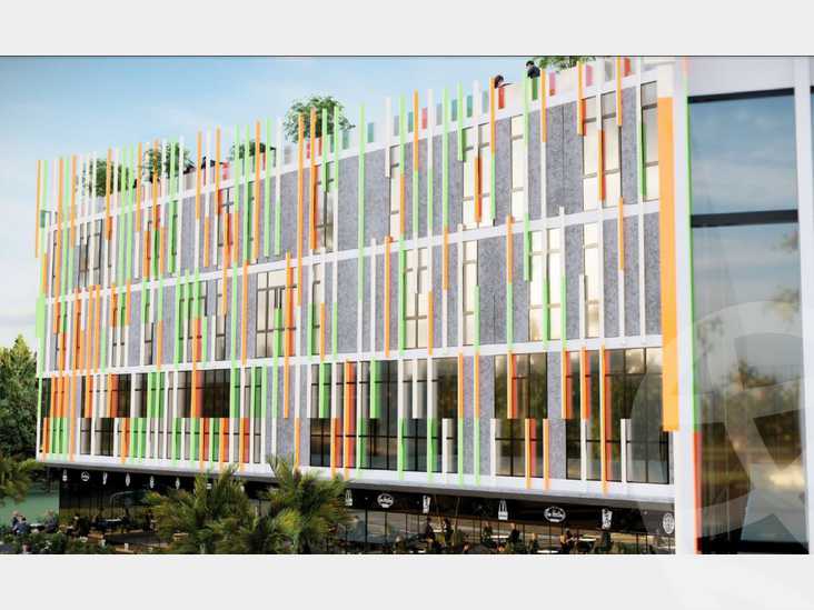 اقتنص الفرصة وامتلك مكتب في RIO complex القاهرة الجديدة - عقارات فاخرة للبيع