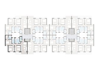 Blue Tree New Cairo Sky AD - Luxury Compounds For sale