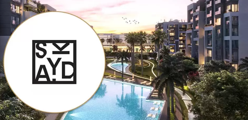 Blue Tree New Cairo Sky AD - Luxury Compounds For sale