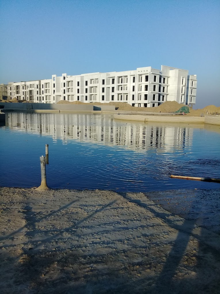 Nyoum Pyramids Compound Arab Developers - Luxury Compounds For sale