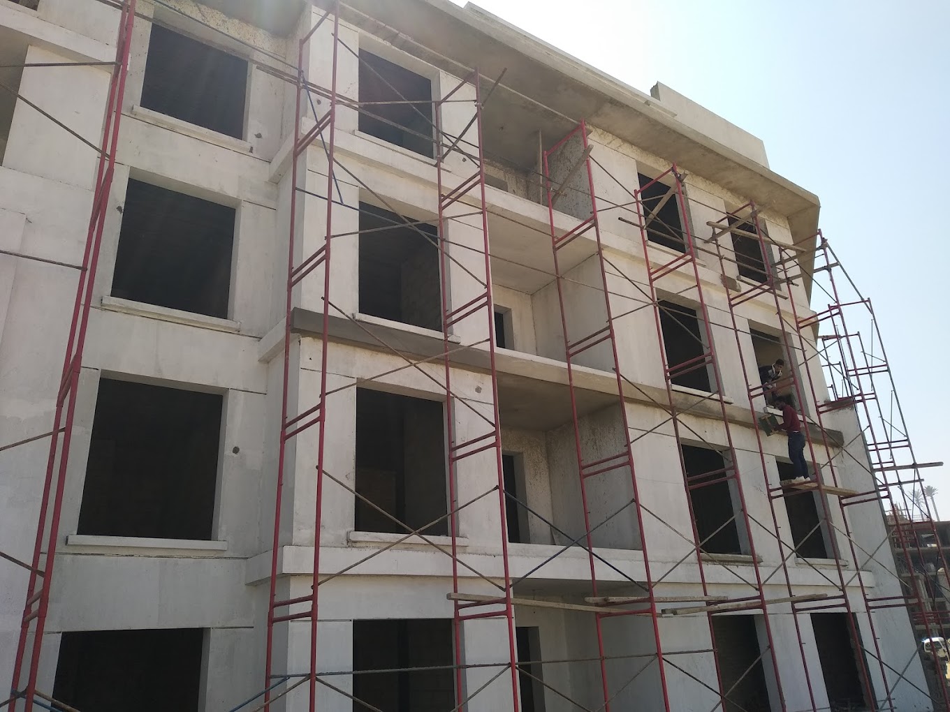 Nyoum Pyramids Compound Arab Developers - Luxury Compounds For sale