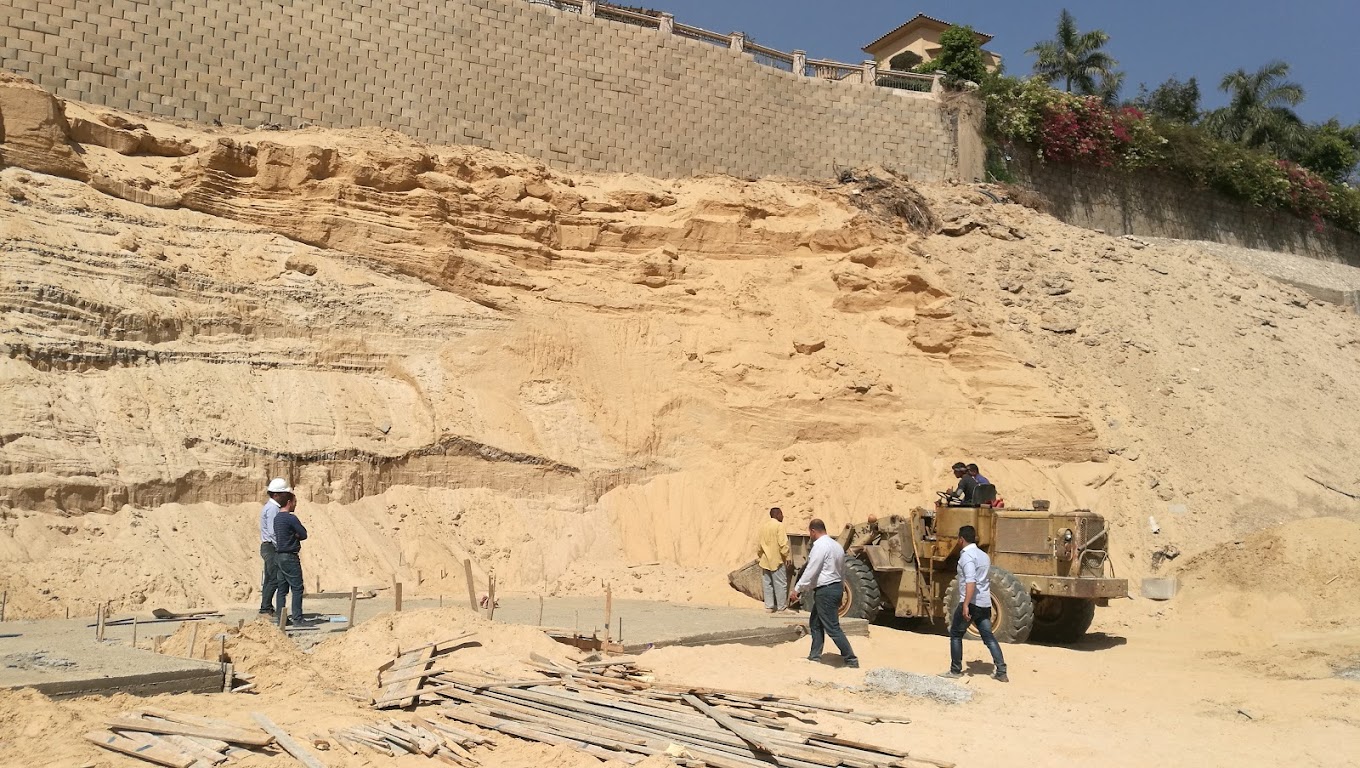 Nyoum Pyramids Compound Arab Developers - Luxury Compounds For sale