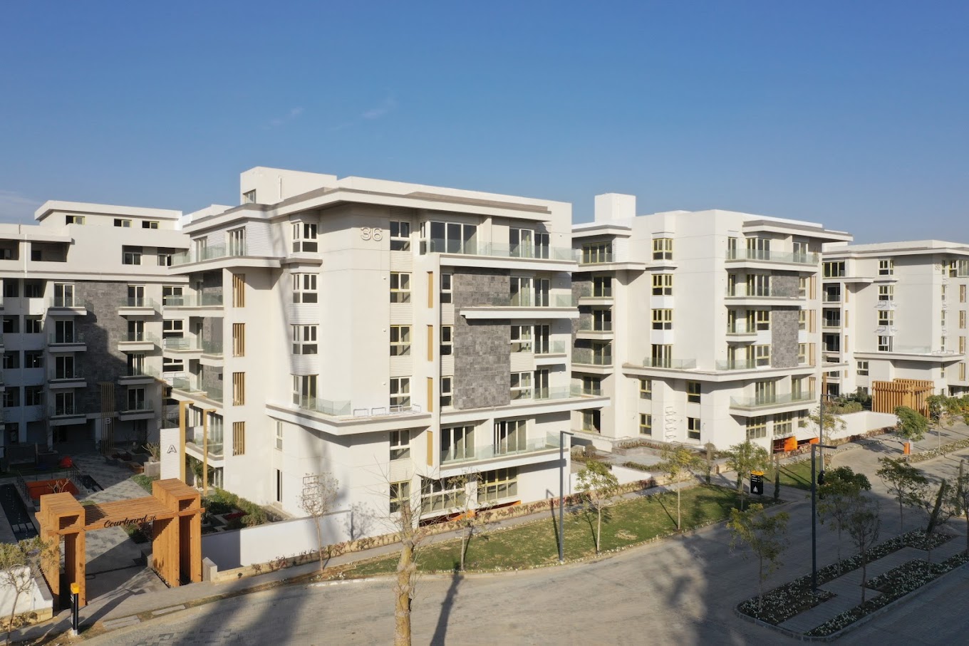 Mountain View Compound Mostakbal City - Luxury Compounds For sale