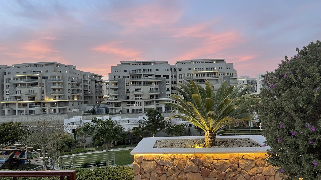 Mountain View Compound Mostakbal City - Luxury Compounds For sale