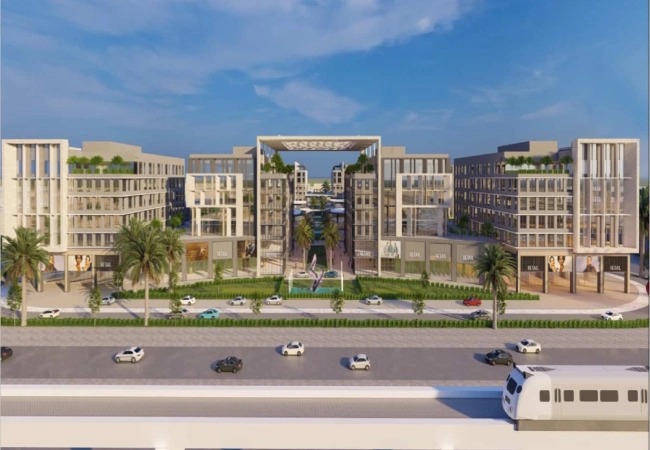 140 meter units available for booking in Central Cairo - Luxury Compounds For sale