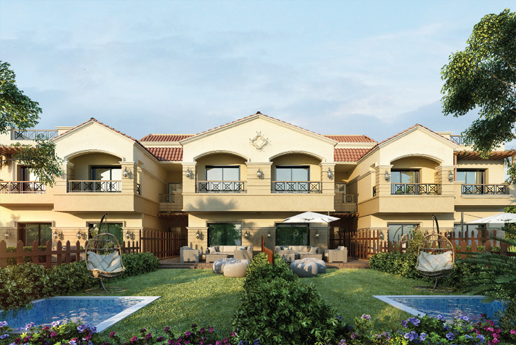 Know the price of a 390 meter villa in Ivy New Zayed Compound with ...