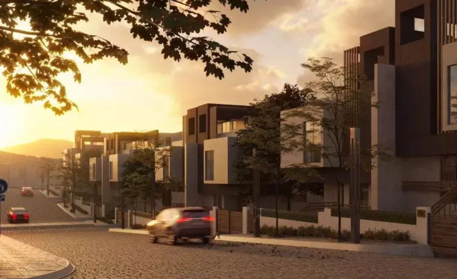 Hurry to buy a townhouse 307m at Elevations compound - Luxury Compounds ...