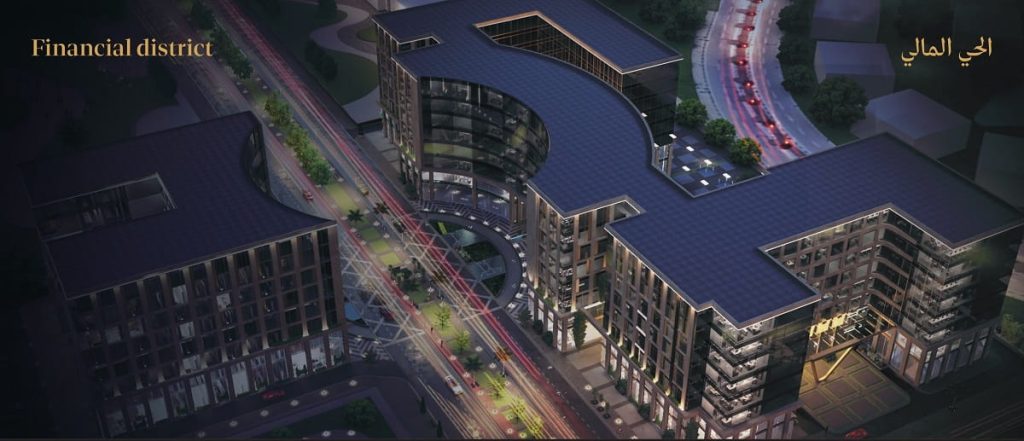 Administrative units with an area of 87 meters for reservation in Modad ...