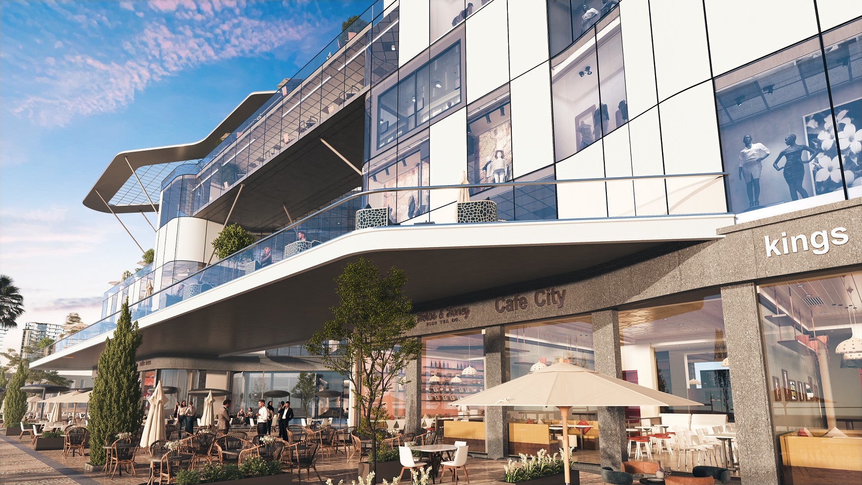 Administrative units for sale in Mastro Mall New Administrative Capital ...