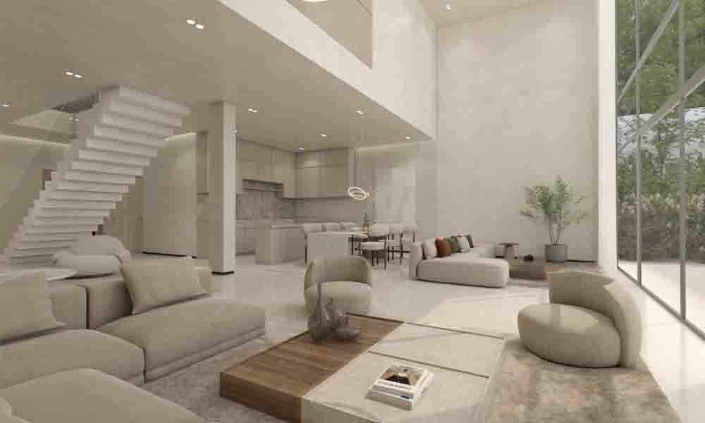 Invest in a unit 465m in Vaha Zayed - Luxury Compounds For sale