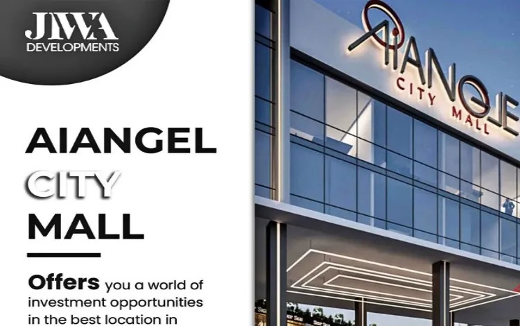 Units with an area of 70 meters for booking in AI Angle City - Luxury ...