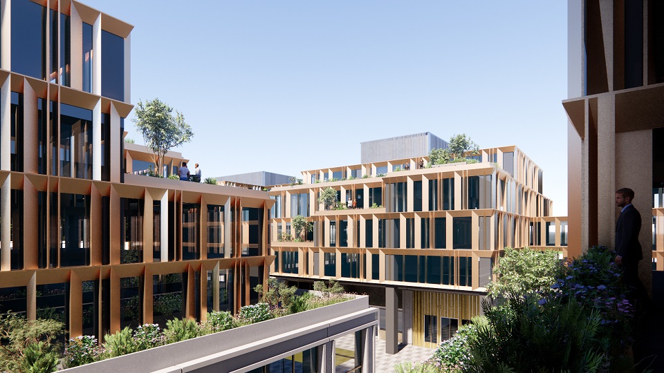 Hurry to buy a shop with an area of 136 meters in Cairo Design District ...