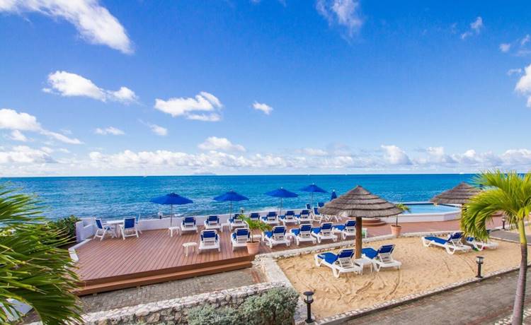 Chalet for sale 158m in La Luna Resort Sokhna at an incredible price - Luxury Compounds For sale