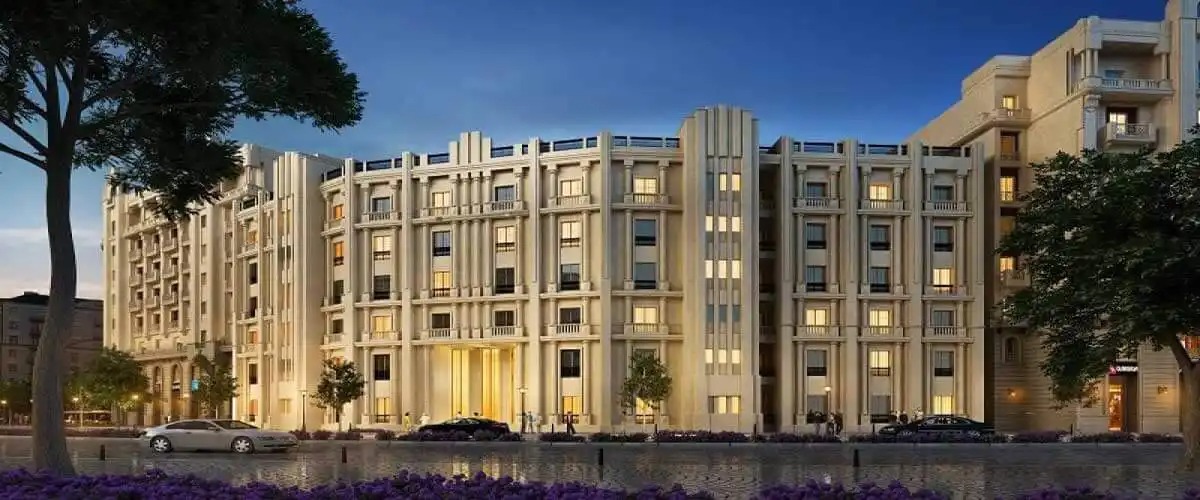 Mayadin New Capital Compound Saudi Egyptian Company - Luxury Compounds ...