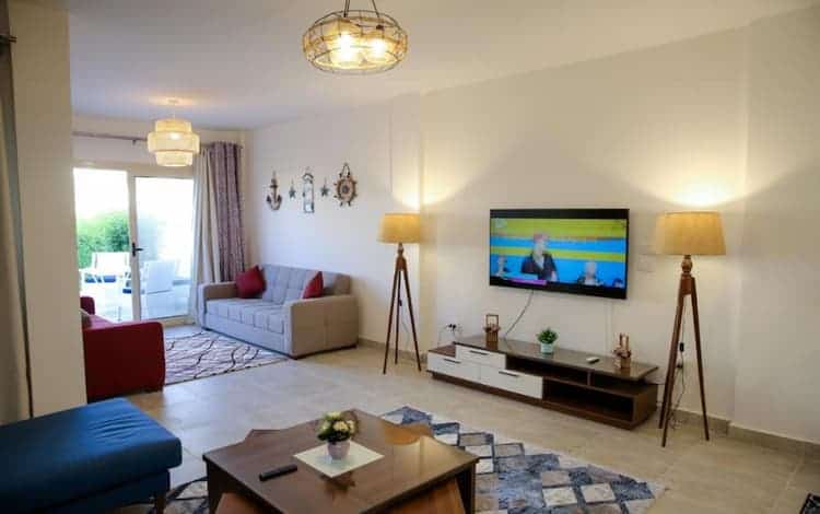 400 meters area live in Stella Riviera Coast Village - Luxury Compounds For sale