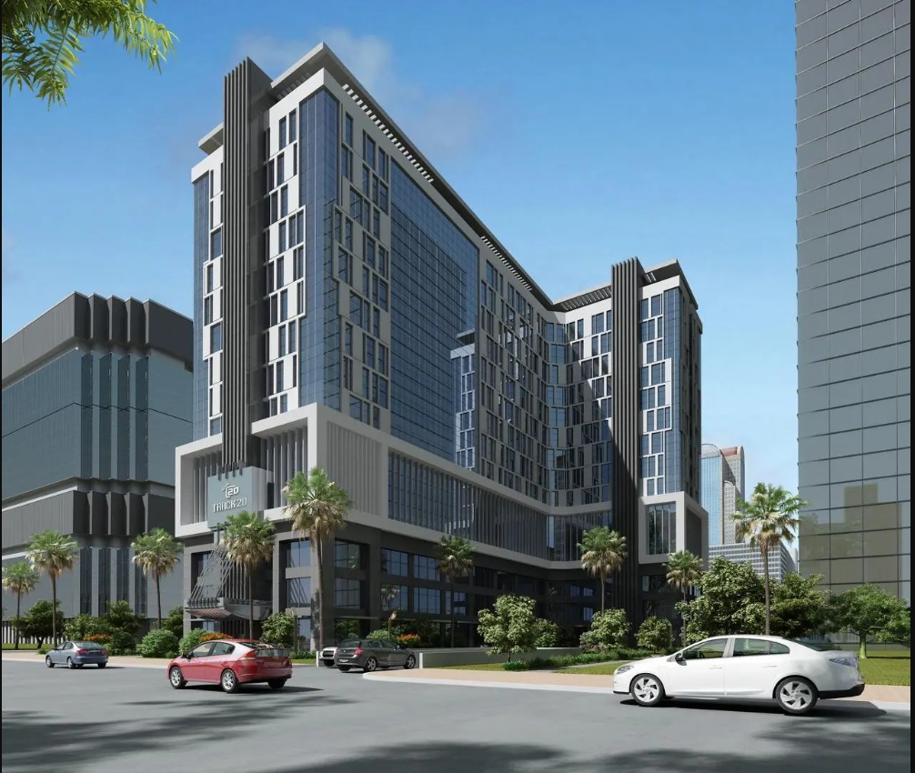 Find out the price of a shop with an area of 70 meters in Track 20 ...