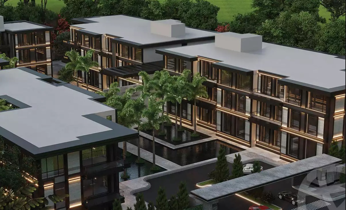 Book a unit with an area of 137 meters in Waterway Branded Residence ...