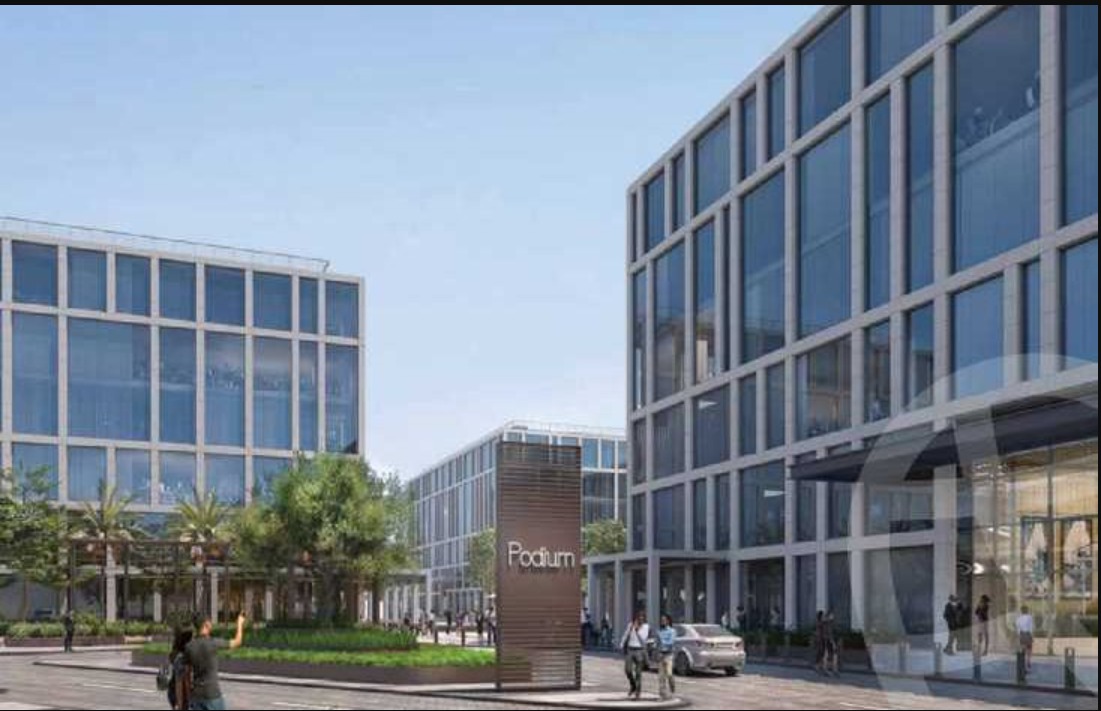 Find out the price of a shop with an area of 136 meters in The Podium ...