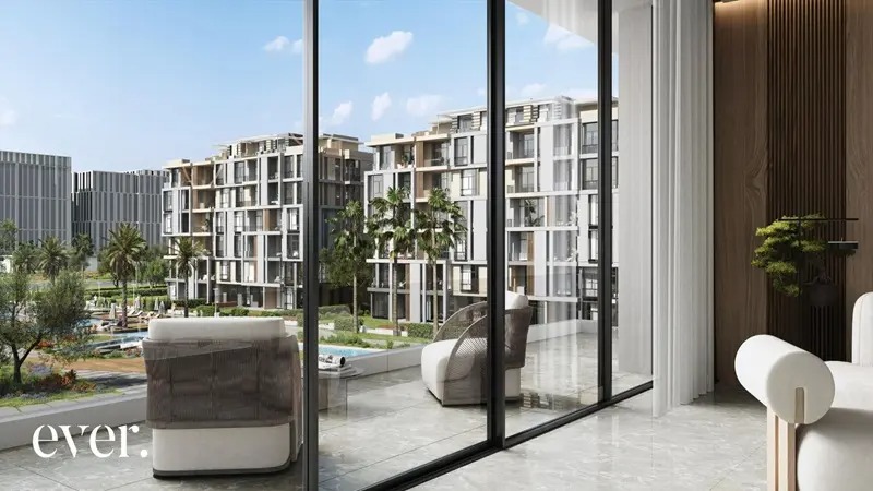 Buy a villa with an area of 333 meters in Ever New Cairo Compound ...